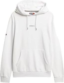 Superdry Sweat &agrave; capuche uni pour homme, aspect XXL, Aspect :, XXL