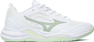 Mizuno Hallenschuhe Mizuno Wave Stealth Pro X1GB2680 Wei&szlig;