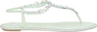 Rene Caovilla SCHUHE - Zehentrenner auf YOOX.COM