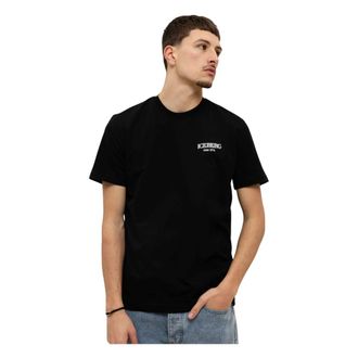 Iceberg Herren, Oberteile, Schwarzk, 2XLGr&ouml;&szlig;e