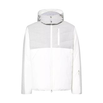 Eleventy Daunenjacke - - Jackets - Herren - Wei&szlig; - L
