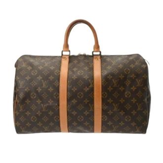 Louis Vuitton unisex, Pre-owned, Brun, Taille: ONE Size Sac Boston Pre-owned