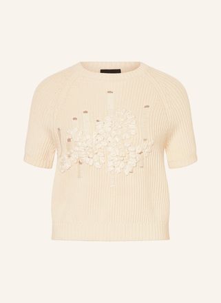 Liu Jo Liu Jo Strickshirt weiss