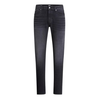 HUGO BOSS Homme, Jeans, Noir, Taille: W34 L34 Jeans
