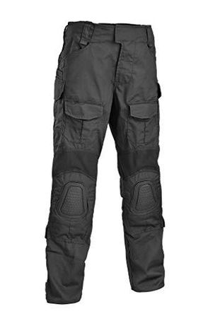 Defcon 5 Pantalon Tactique Gladio Noir