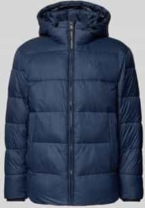 HUGO BOSS Regular Fit Puffer Jacket mit Kapuze Modell CIKORO