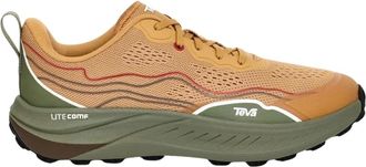 Teva Homme, Sport, Orange, Taille: 43 EU Trailwinder Baskets