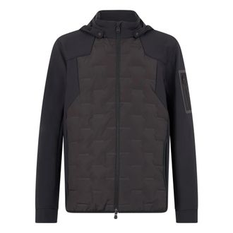 HUGO BOSS J T-Down Hybrid HD Jacke - - Jackets - Herren - Schwarzk - 2XL