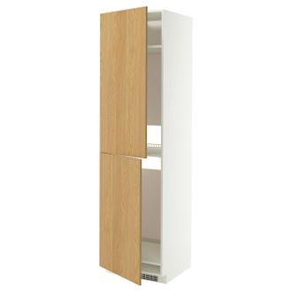 IKEA METOD Hochschrank f K&uuml;hl-/Gefrierschrank
