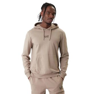 Emporio Armani Emporio Armani Ea7, Herren, Sweatshirts & Hoodies, Beige, MGr&ouml;&szlig;e