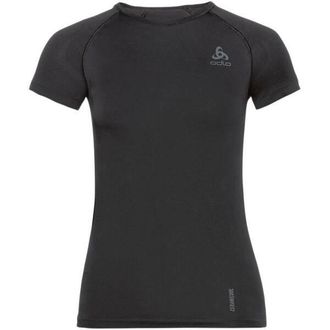 Odlo Damen Unterhemd BL TOP Crew neck s/s PERFORMAN