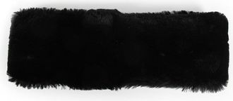 Toteme Lamb Shearling Hair Headband