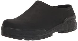Ecco Femme Track 25 Gore-tex Waterproof MOC Toe Boots, Black, 40 EU