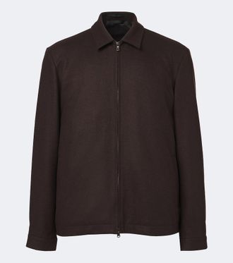 Sunspel Veste en laine