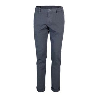 Mason's Milano Chino - - Trousers - Herren - Grau - 5XL