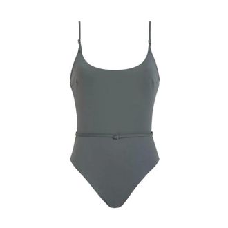 Calvin Klein Damen, Bademode, Gr&uuml;n, SGr&ouml;&szlig;e