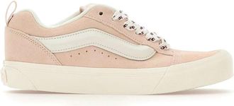 Vans Femme, Chaussures, Rose, Taille: 34 1/2 EU Knu Skool