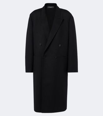 Gucci Manteau en laine