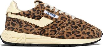 Autry Damen, Schuhe, Braun, 39 EUGr&ouml;&szlig;e