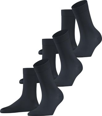 Falke Cotton Touch 3-Pack