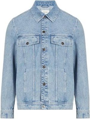 Saison 1865 Veste en jean FAMUS