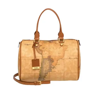 Alviero Martini 1A Classe Damen, Taschen, Beige, ONE SIZEGr&ouml;&szlig;e