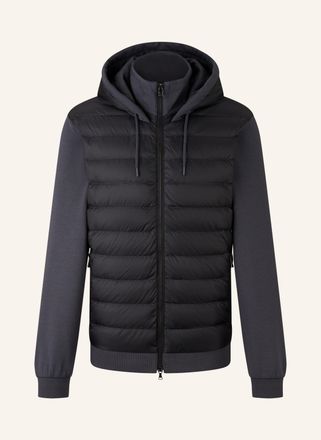Bogner Hybrid-Jacke grau