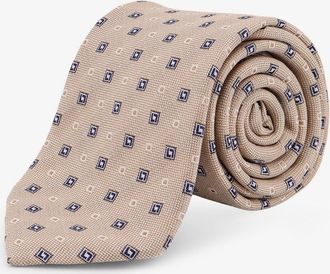 Nugnes Silk tie - NUGNES 1920 - gender_Man