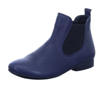 Think Chelsea Boots - - Shoes - Damen - Blau - 40 EU