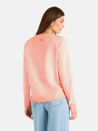 Lieblingsst&uuml;ck Sweatshirt OceanL mit Rundhals, Baumwoll-Mix