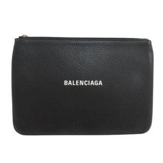 Balenciaga Pre-owned Pouch - - Pre-owned - Damen - Schwarzk - ONE SIZE