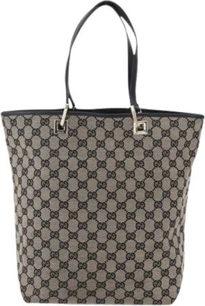 Gucci Damen, Pre-Owned, Beige, ONE SIZEGröße