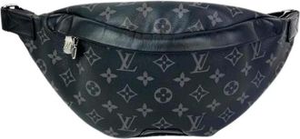 Louis Vuitton Pre-owned Discovery Bumbag Sling Bag - Homme - Pre-owned - Noir - Taille: ONE Size
