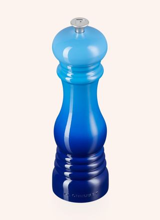 LE CREUSET Pfefferm&uuml;hle blau