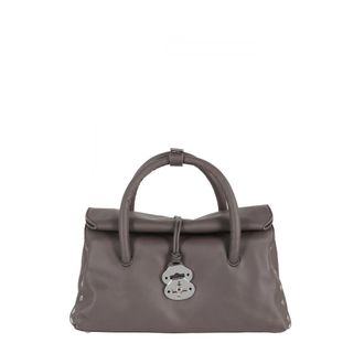 Zanellato Femme, Sacs, Brun, Taille: ONE Size Sacs &agrave; main