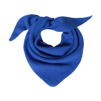 Le Bonnet Bandana - - Accessories - Damen - Blau - ONE SIZE