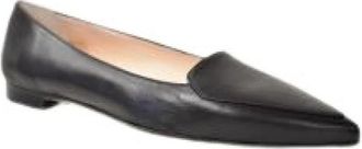 Prosperine Femme, Chaussures, Noir, Taille: 37 EU Leather Moccasin