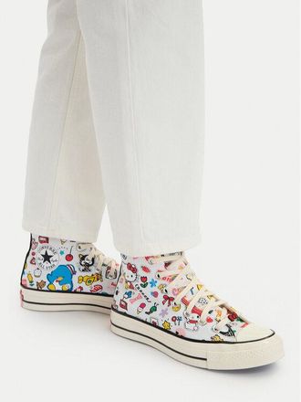 Converse Sneakers aus Stoff Chuck 70 A17696C Bunt