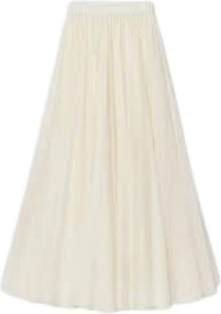 Co Femme, Jupes, Blanc, Taille: 40 FR skirt