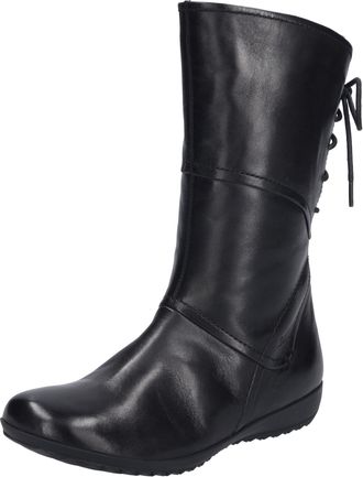 Josef Seibel Damen Naly 07 79707 Hohe Stiefel, Schwarz (Schwarz 100)