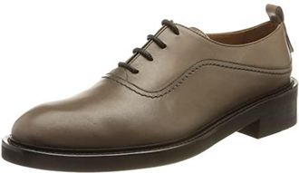 Lottusse Femme Alexa Tissu Oxford, Taupe, 41 EU