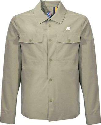 K-Way Chemise - Vert