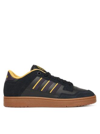 adidas Sneakers Rapid Court Low JR1013 Schwarz
