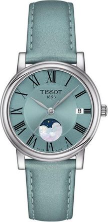 Tissot Carson Damenuhr Lady Moonphase T122.223.16.353.00