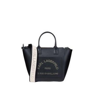 Karl Lagerfeld Sac cabas K/Daily avec sangle amovible en cuir
