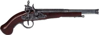 Haller Deko-Pistole