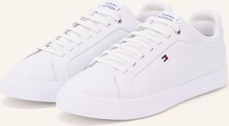 Tommy Hilfiger Sneaker Icon Court Light weiss