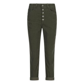 Dondup Koons Jeans - - Jeans - Damen - Gr&uuml;n - W29