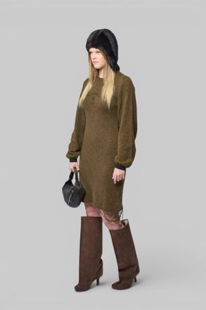 Maison Margiela Midi Dress