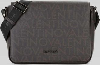 Valentino Handbags Umh&auml;ngetasche mit Label-Pr&auml;gung Modell KING